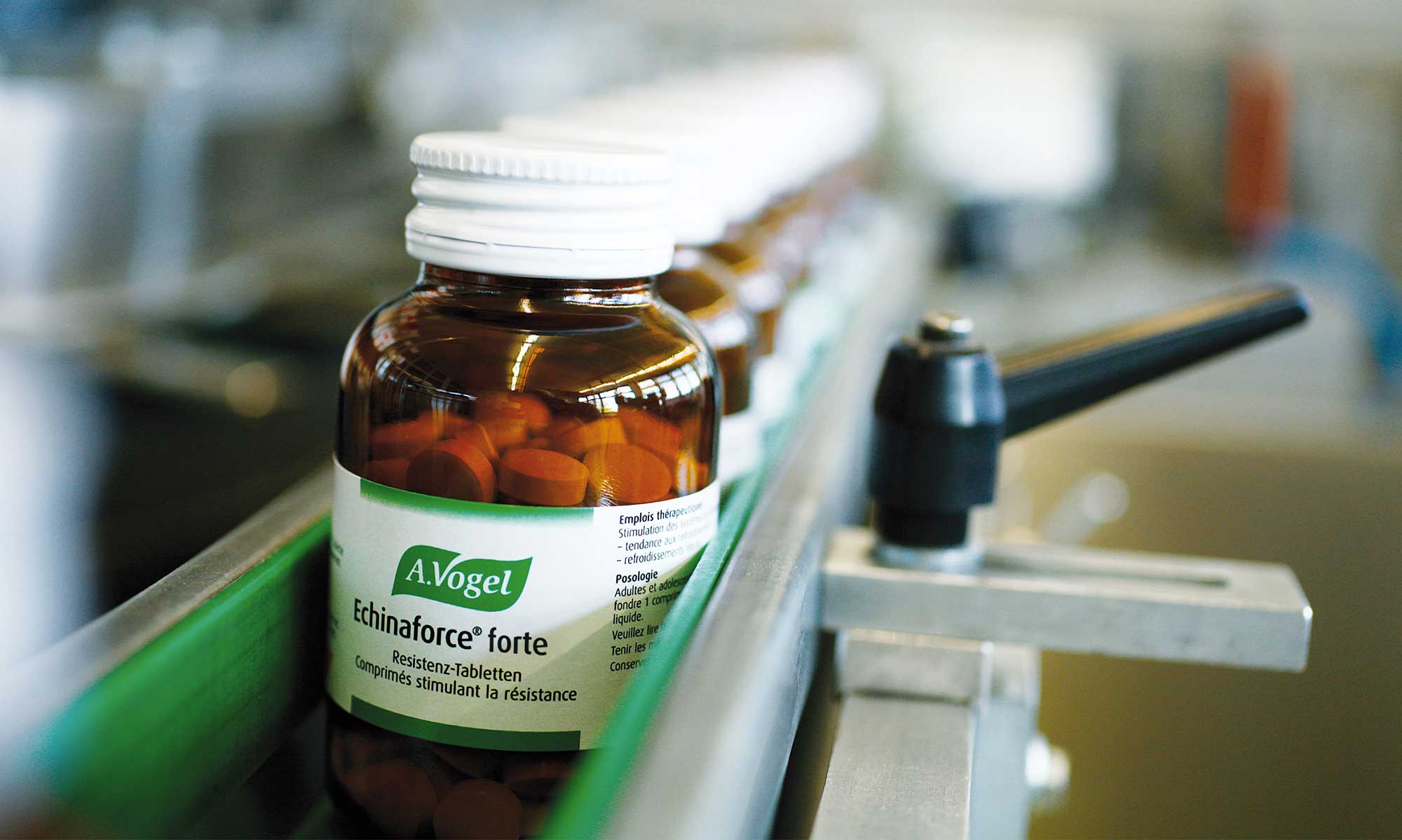 A.Vogel – Faster onto the shelves with healthy product data